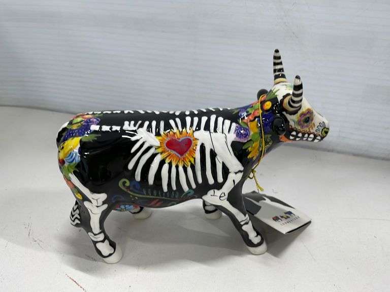 5 - Cow Parade Cows - Yorkton Auction Centre