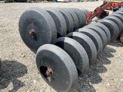 Morris Packer Wheels - Yorkton Auction Centre