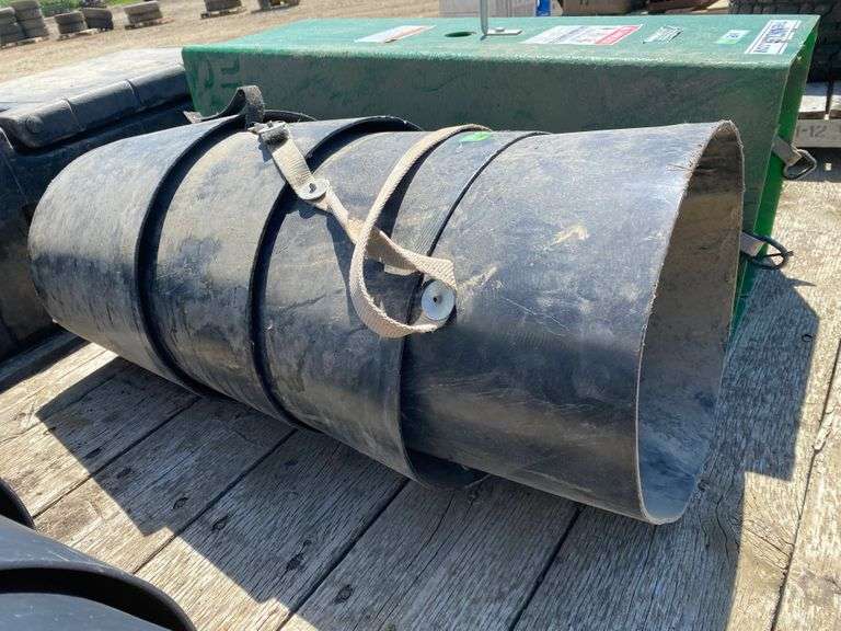 Auger Spout - Yorkton Auction Centre