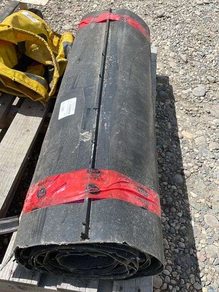 Swather Canvas 41 1/2" Width - Yorkton Auction Centre