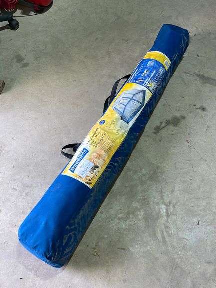 195 Sq. Ft. Screen House - Yorkton Auction Centre