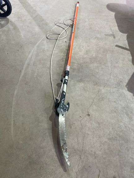 Pole Trimmer - Yorkton Auction Centre