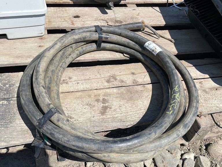 3 - Wired Electrical Cables - Yorkton Auction Centre