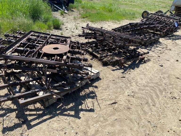 5 Bar Harrows - Yorkton Auction Centre