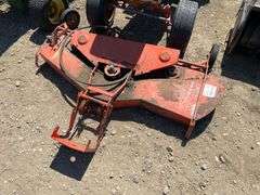 Case Riding Mower W/ Deck and Snowblower - Yorkton Auction Centre