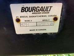Bourgault Harrow Packer Bar - Yorkton, Sask HP1158 - Yorkton Auction Centre
