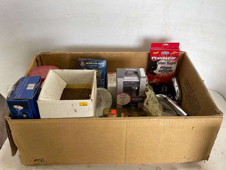 Misc Household Items - Yorkton Auction Centre