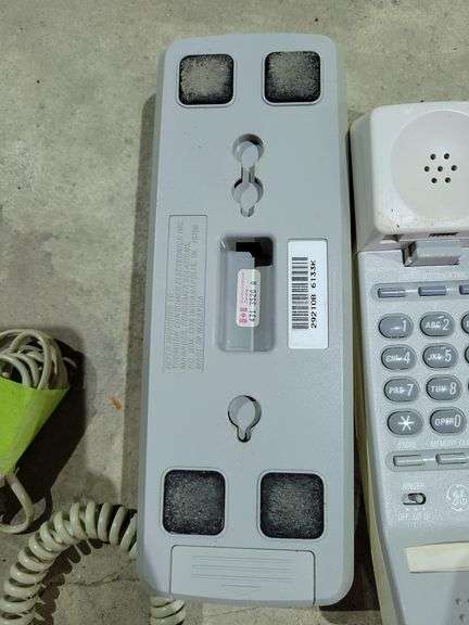 Touch Tone Phone - Yorkton Auction Centre