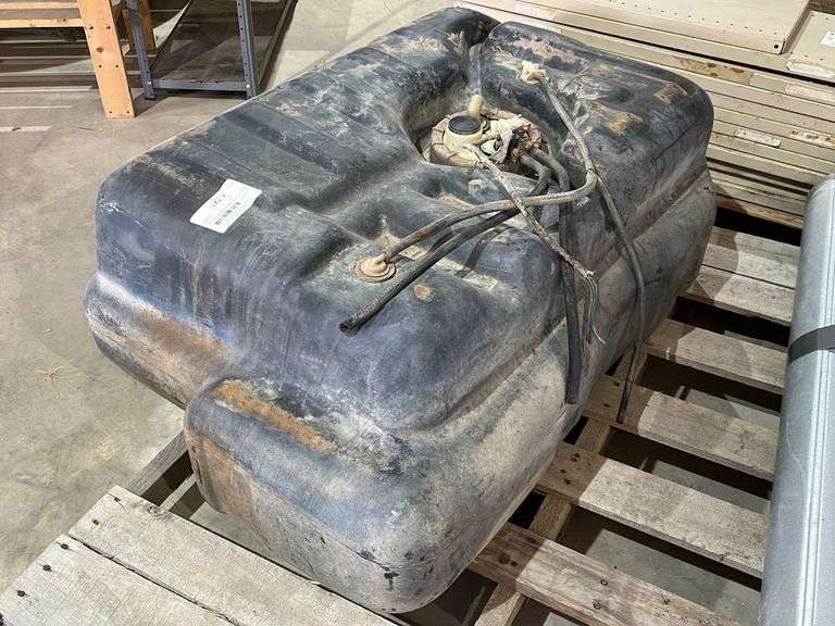 '94 Dodge Van Fuel Tank & Filler - Yorkton Auction Centre