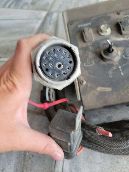 Case IH FHX300 Silage Chopper - Yorkton Auction Centre