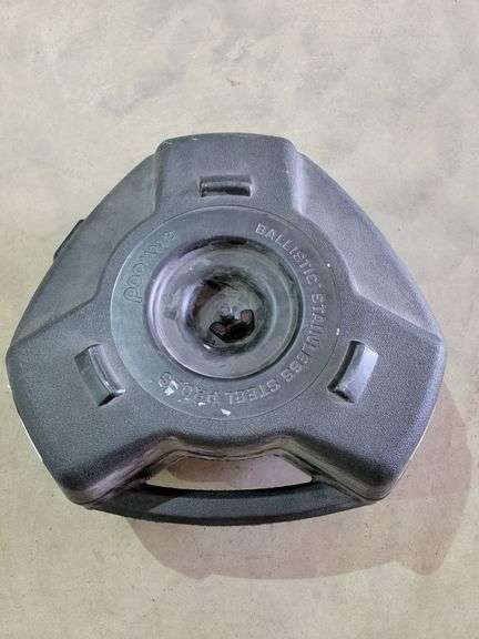 Boat Prop Case - Yorkton Auction Centre