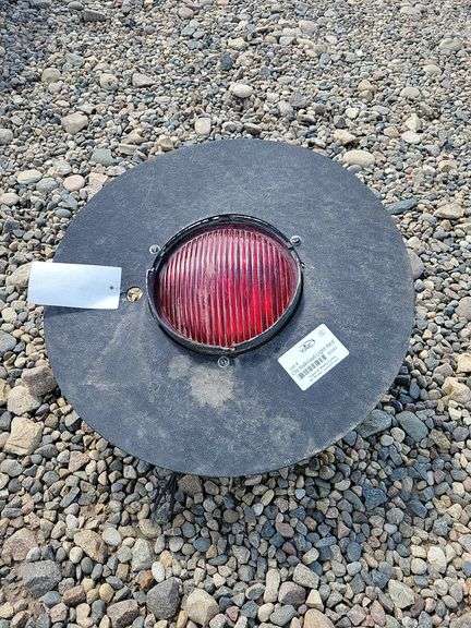 CN Railroad Light Red - Yorkton Auction Centre