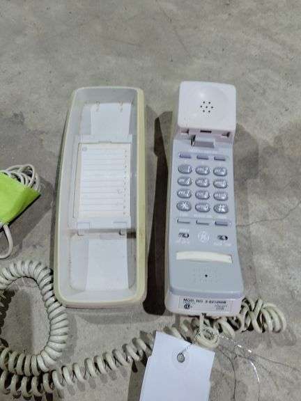 Touch Tone Phone - Yorkton Auction Centre