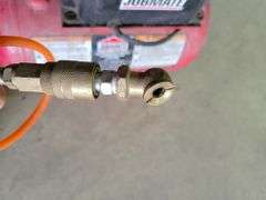 Jobmate Compressor - Yorkton Auction Centre