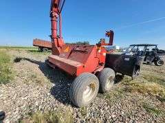 Case IH FHX300 Silage Chopper - Yorkton Auction Centre
