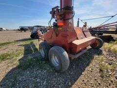 Case IH FHX300 Silage Chopper - Yorkton Auction Centre