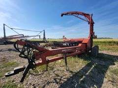 Case IH FHX300 Silage Chopper - Yorkton Auction Centre
