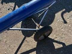 Home Made Transfer Auger - Yorkton Auction Centre