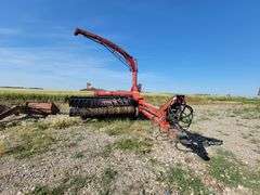 Case IH FHX300 Silage Chopper - Yorkton Auction Centre