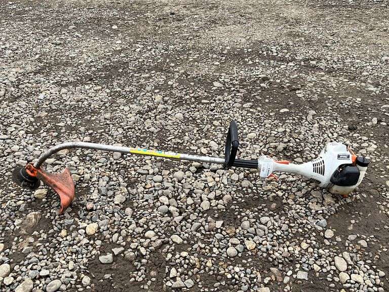 STIHL FS 38 Weed Eater - Yorkton Auction Centre
