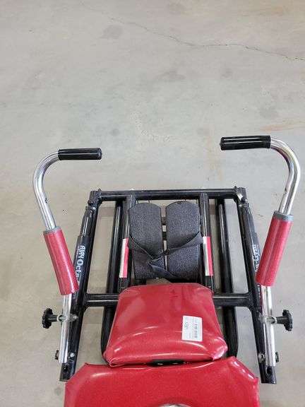 AJay Octo Gym Rowing Machine - Yorkton Auction Centre