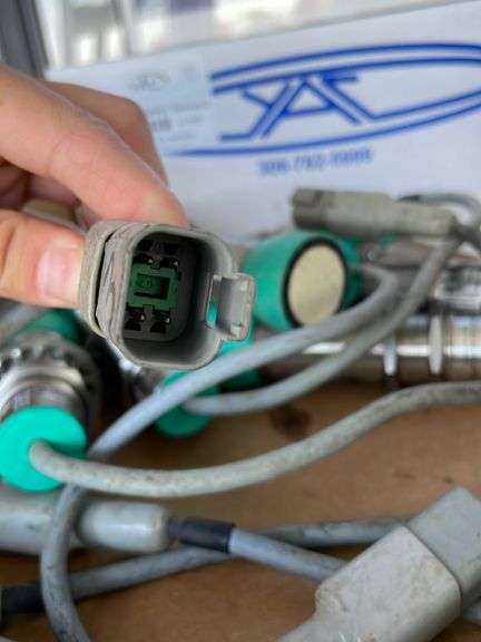 Raven UltraSonic Sensors - Yorkton Auction Centre