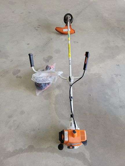 Stihl Weed Whipper - Yorkton Auction Centre