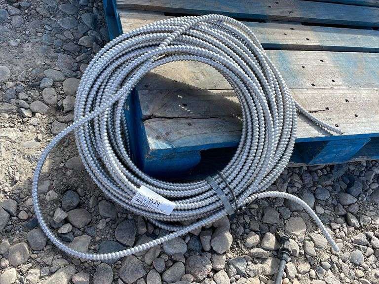 Roll Of Electrical Wire - Yorkton Auction Centre