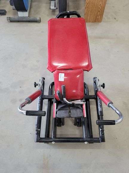 AJay Octo Gym Rowing Machine - Yorkton Auction Centre