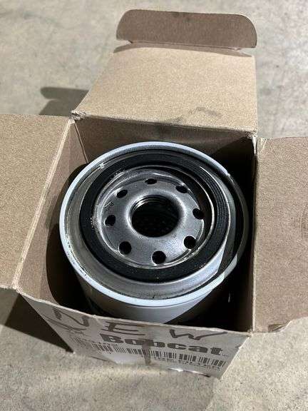 Bobcat Oil Filter - Part #7343102 - Yorkton Auction Centre