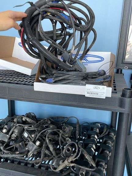 Agtron Blockage Sensors & Controller - Yorkton Auction Centre