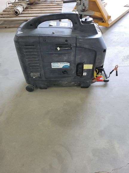 Dometic 3000 Watt Inverter Generator W/ Electric Start - Yorkton ...