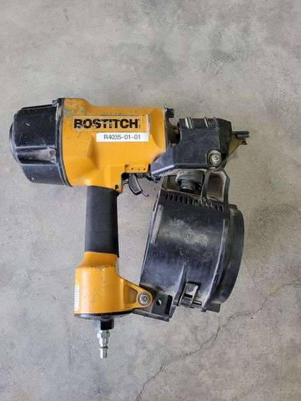Bostitch Air Nailer - Yorkton Auction Centre