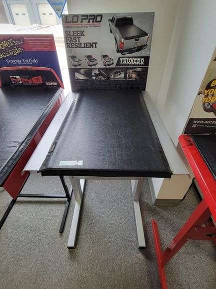Truxedo Tonneau Cover Display - Yorkton Auction Centre