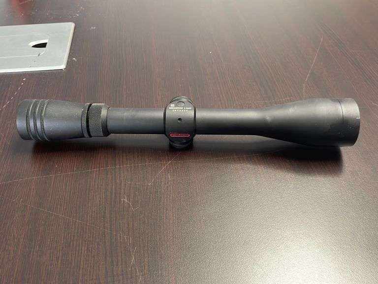 Redfield Revolution 3 - 9 x 40 Scope - Yorkton Auction Centre