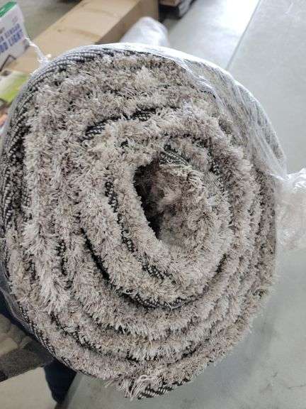 SOFT-STEP STEP MICROFIBER SHAG RUGS 7 FT 10 IN X 10 FT. - Yorkton ...