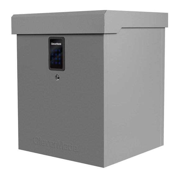 CLEVERMADE PARCEL LOCK BOX S100 SERIES - Yorkton Auction Centre
