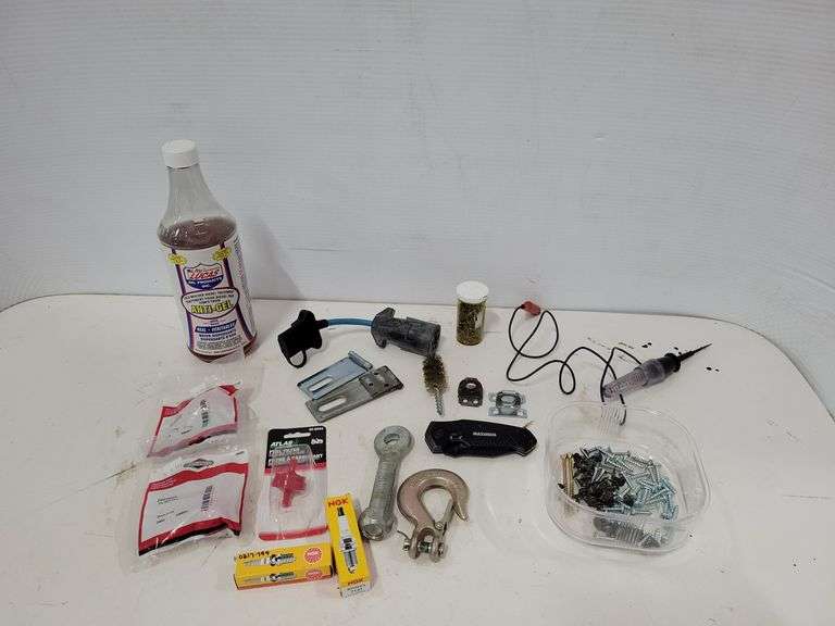 Misc Shop Items - Yorkton Auction Centre