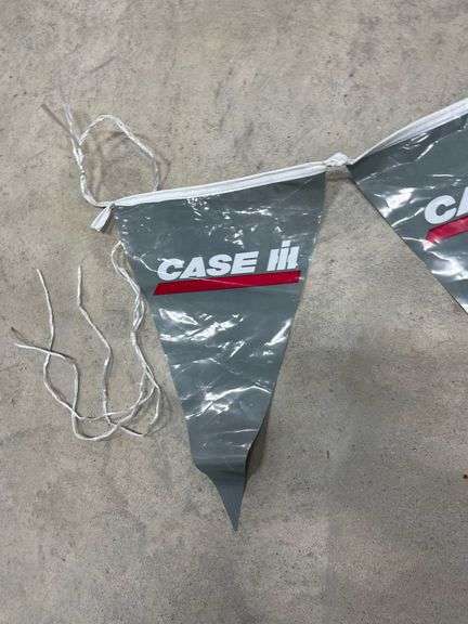 Case IH Display Flag - Yorkton Auction Centre