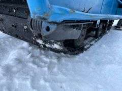 1972 Sno Jet 433 Wide Track 157618 - Yorkton Auction Centre