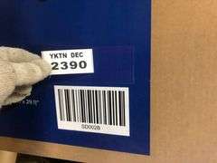 MODERN BASIC OFFICE COMPUTER TABLE - Yorkton Auction Centre