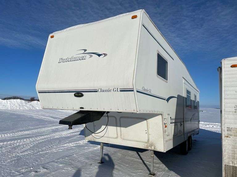 1999 Dutchmen Classic GL 27' - Yorkton Auction Centre
