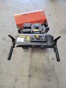 Ariens Sweeper - Runs - Yorkton Auction Centre