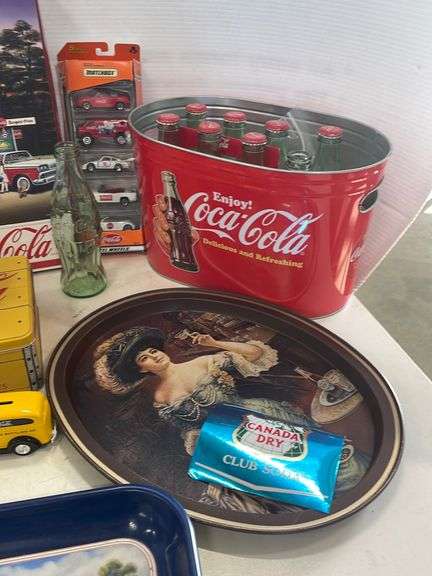 Coke Collection - Yorkton Auction Centre