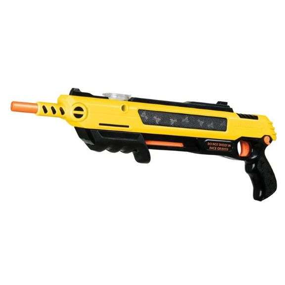 SALT SHOOTING BUG FLY KILLER GUN FLYGUN - Yorkton Auction Centre
