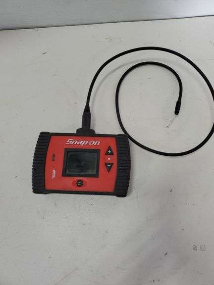 Snap-On Borescope - Yorkton Auction Centre