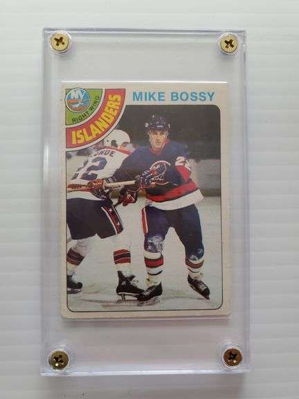 1978-79 PC Mike Bossy Rookie Card - Yorkton Auction Centre