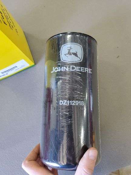 John Deere Filter - DZ112918 - Yorkton Auction Centre