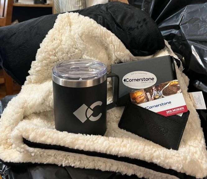 Cornerstone Credit Union Gift Bundle - Yorkton Auction Centre