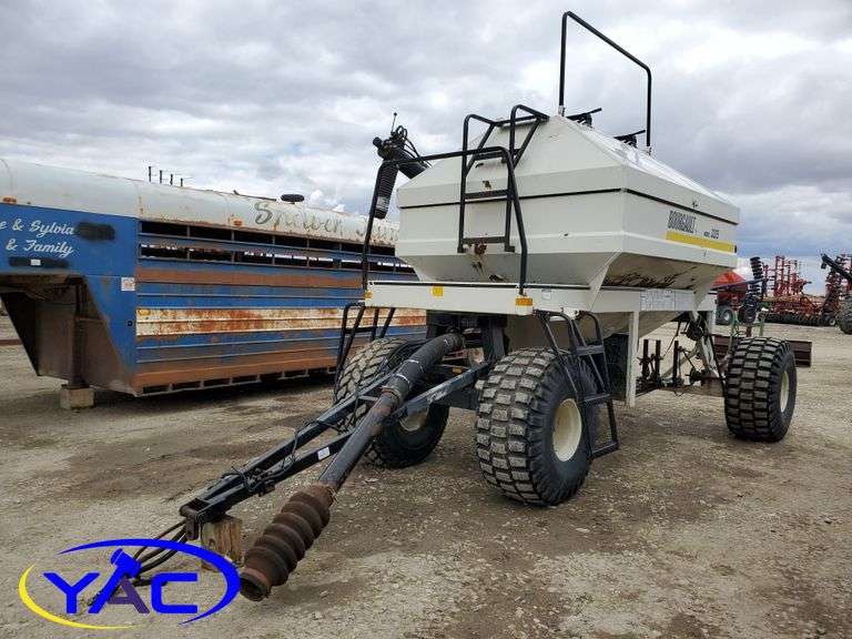 Bourgault 3225 Air Tank - Yorkton Auction Centre